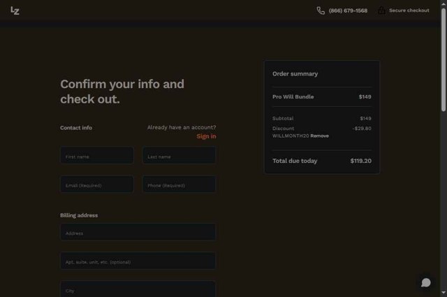 LegalZoom Promo Codes - 15% Off (6 Verified) Aug 2025