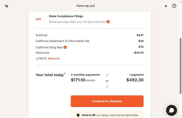 LegalZoom Promo Codes - 15% Off (6 Verified) Aug 2025
