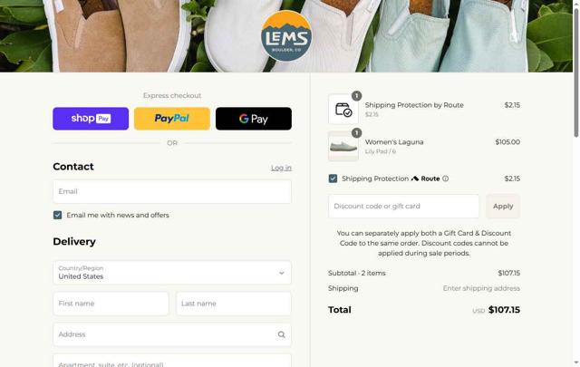 Lems Shoes Promo Codes - 10% Off (1 Verified) Oct 2025