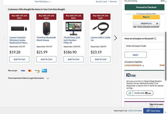 Lenovo Discount Codes - $100 Off (19 Verified) Sep 2025