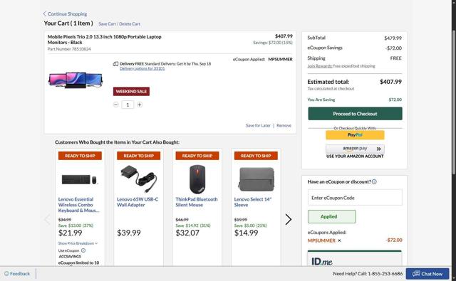 Lenovo Discount Codes - $100 Off (19 Verified) Sep 2025