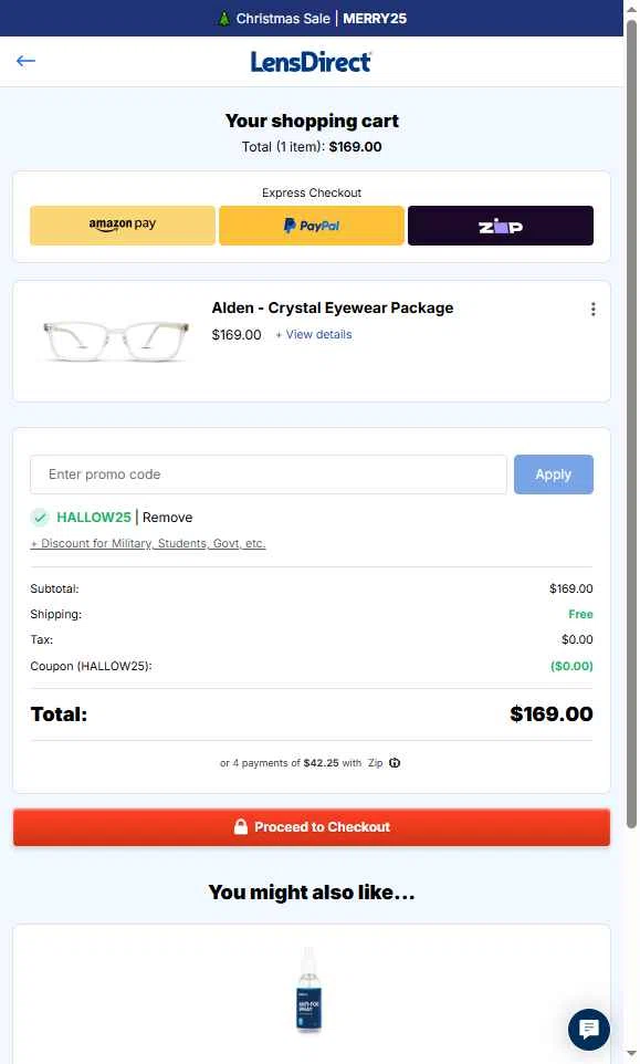 Lens Direct Promo Codes - 30% Off (73 Verified) Jan 2026