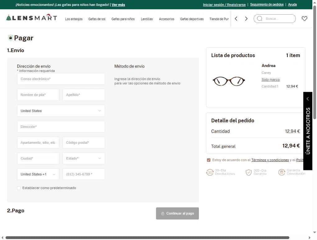 Lensmart Online Promo Code - $25 Off (Verified) Jan 2026