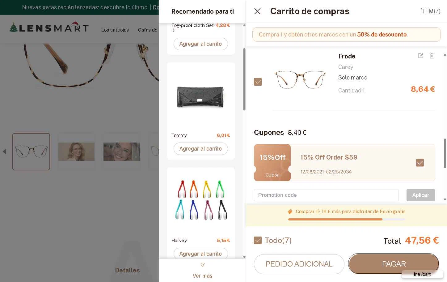 Lensmart Online Promo Code - 25% Off (Verified) Dec 2025