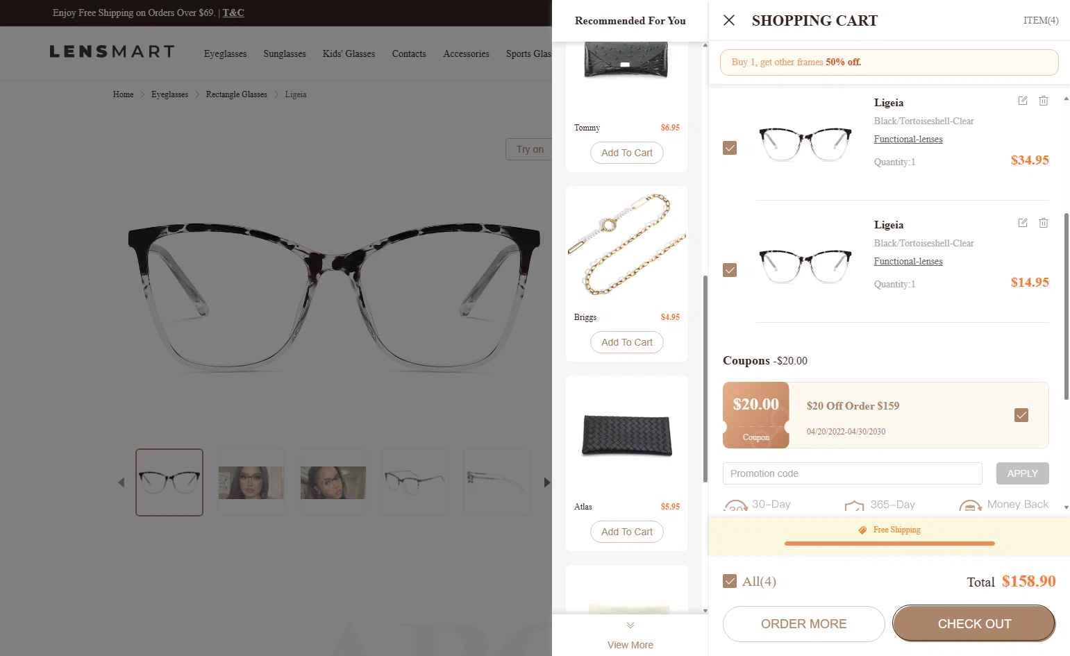 Lensmart Online Promo Code - 25% Off (Verified) Nov 2025