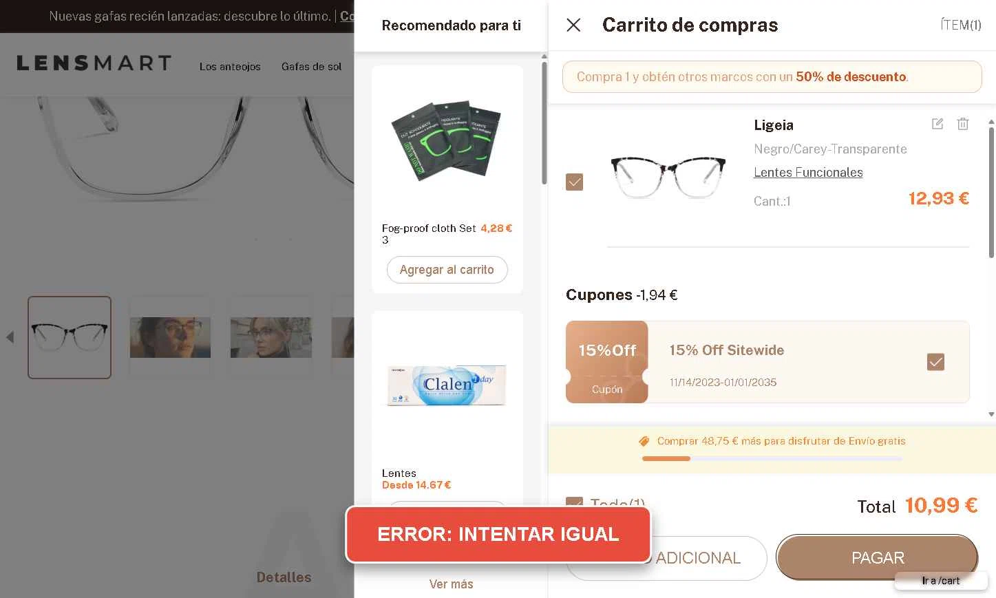 Lensmart Online Promo Code - 25% Off (Verified) Jan 2026