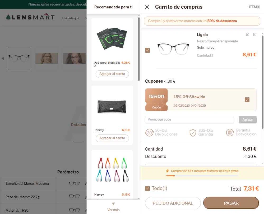 Lensmart Online Promo Code - 25% Off (Verified) Dec 2025