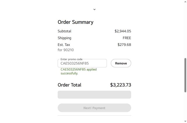 LG Discount Codes - $600 Off (2 Verified) Aug 2025