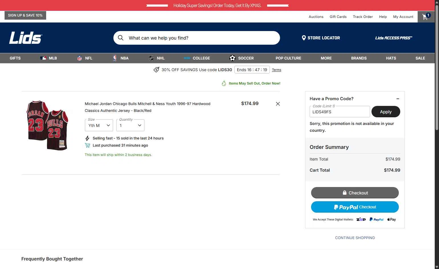 Lids Promo Codes - 40% Off (7 Verified) Dec 2025