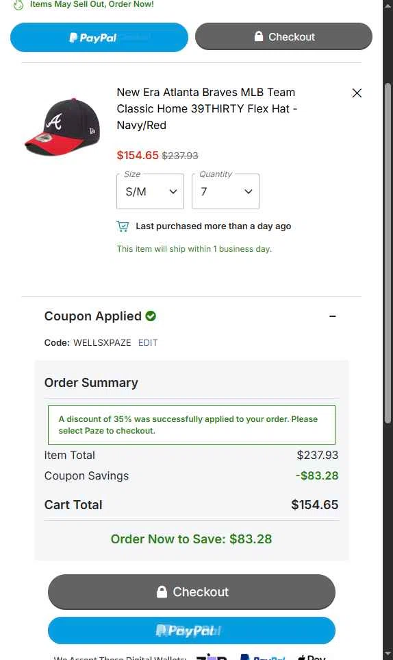 Lids Discount Codes - 25% Off (15 Verified) Oct 2025