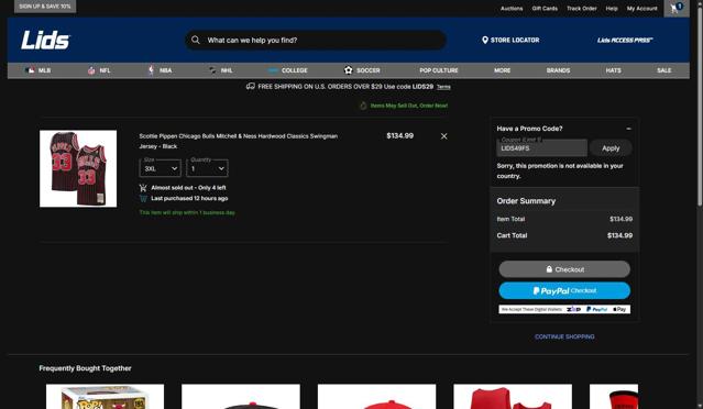 Lids Discount Codes - 15% Off (9 Verified) Sep 2025