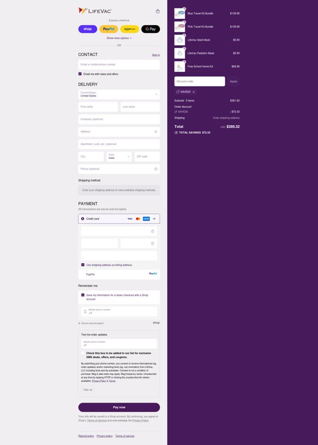 LifeVac Discount Codes - 20% Off (20 Verified) Sep 2025