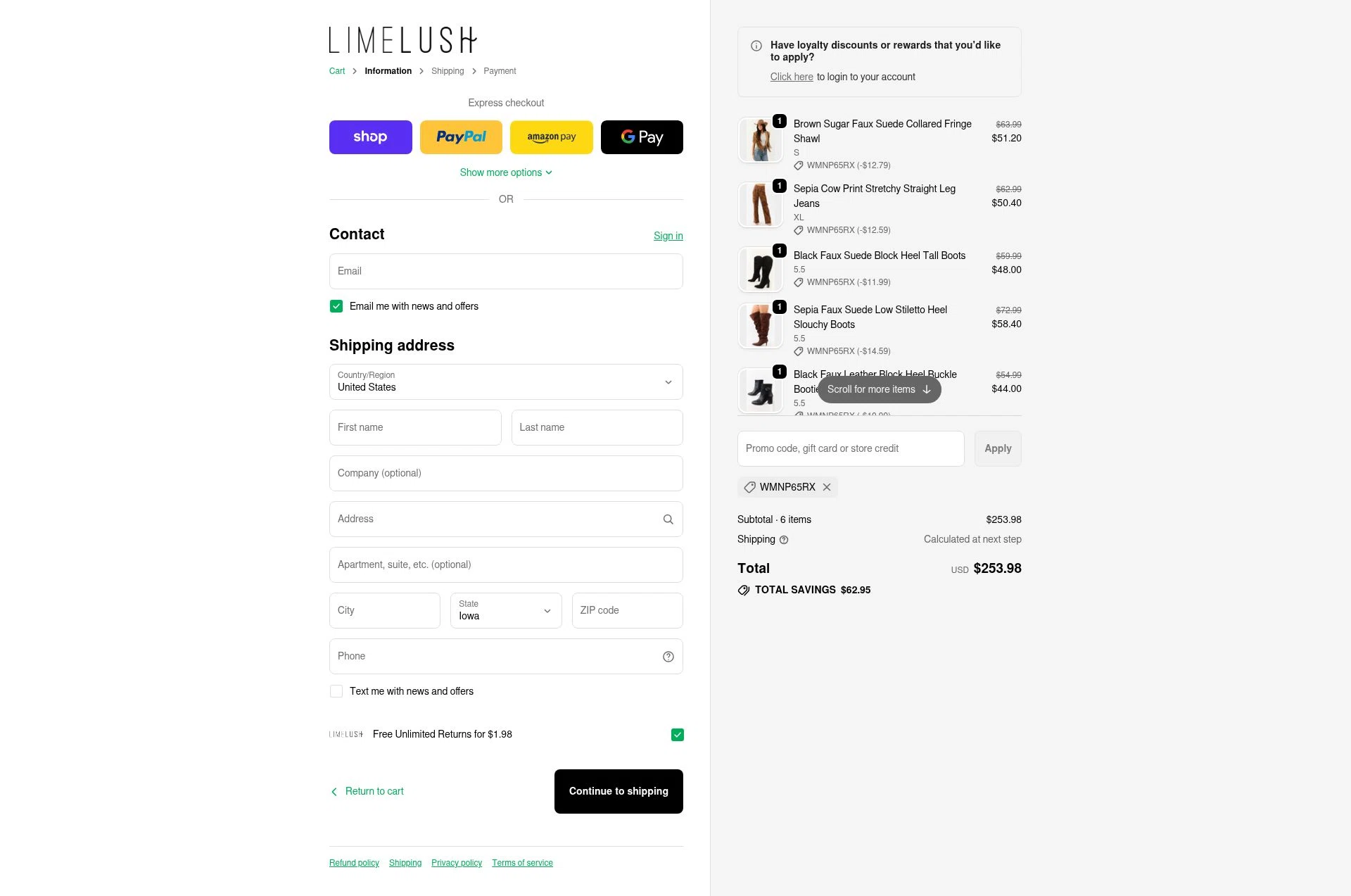 Lime Lush Promo Codes (13 Verified) - 20% Off Oct 2025