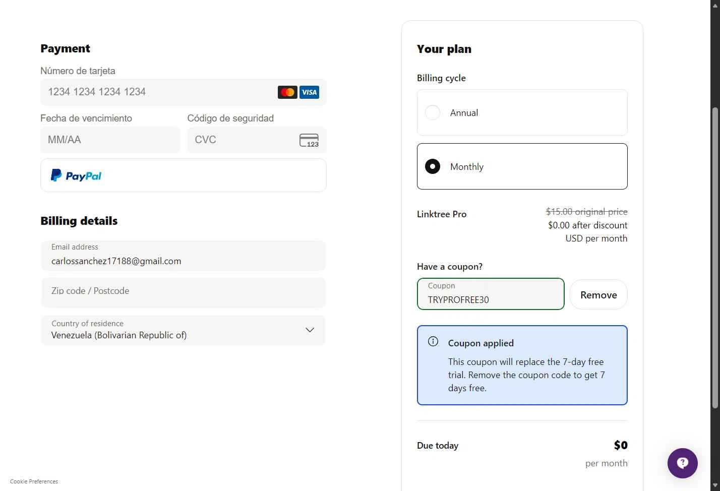 Linktree Promo Codes - 20% Off (1 Verified) Dec 2025