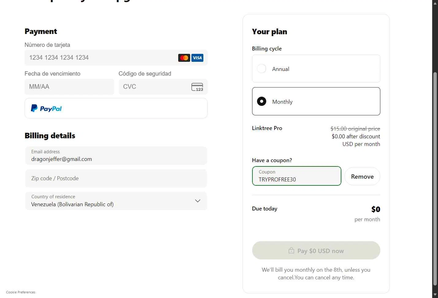 Linktree Promo Codes - 20% Off (2 Verified) Feb 2026