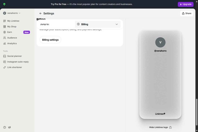 Linktree Discount Codes - 40% Off (1 Verified) Aug 2025