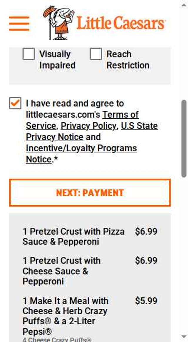 Little Caesars Promo Codes (10 Verified) - $5 Off Jun 2025