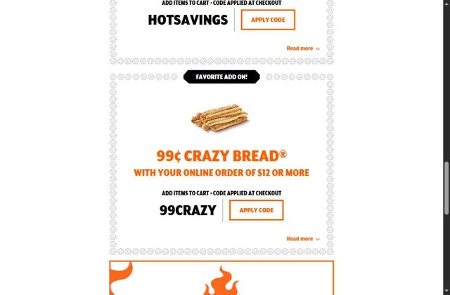 Little Caesars Promo Codes (4 Verified) - 20% Off Jul 2025