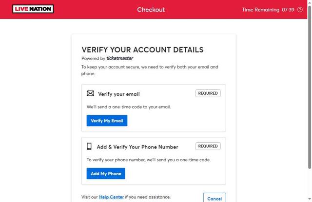 Live Nation Promo Codes - $20 Off Coupons Oct 2025
