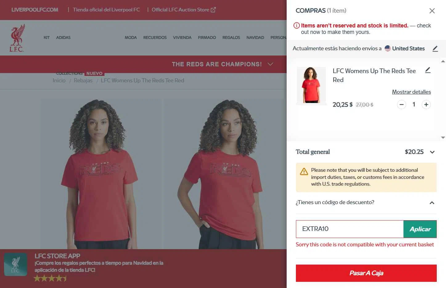 Liverpool FC Promo Codes - 25% Off (6 Verified) Nov 2025