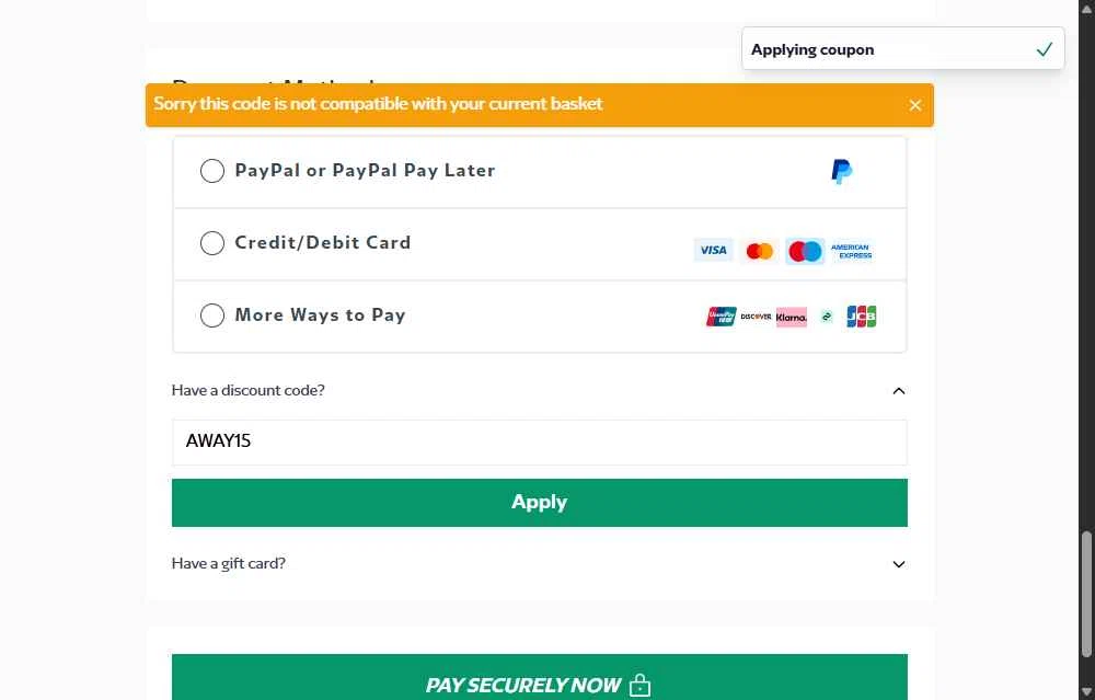 Liverpool FC Promo Codes - 15% Off (1 Verified) Dec 2025