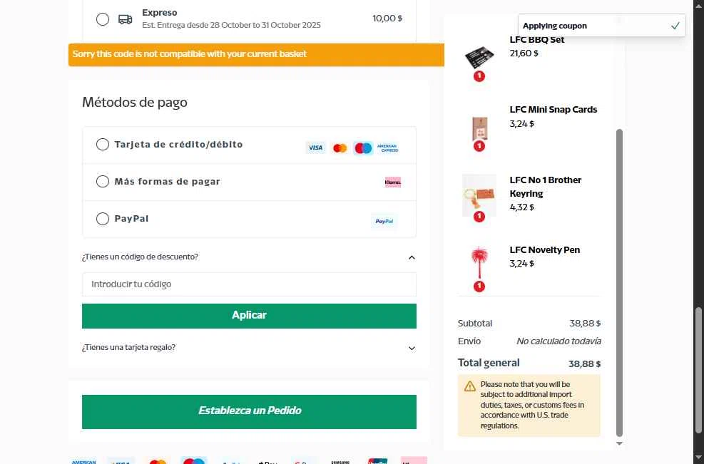 Liverpool FC Promo Codes - 25% Off (6 Verified) Nov 2025