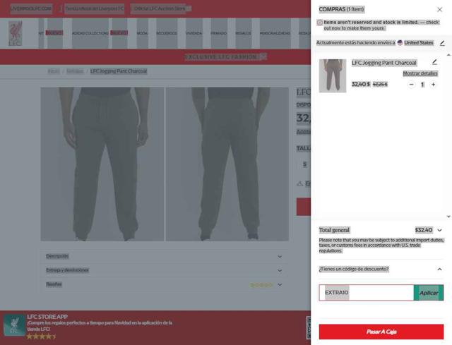 Liverpool FC Promo Codes - 25% Off (Verified) Oct 2025