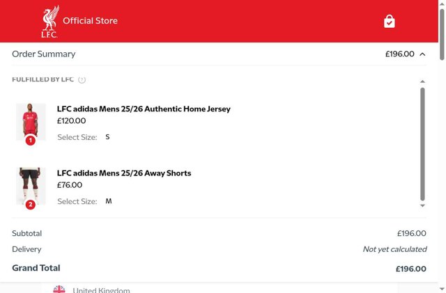 Liverpool FC Promo Codes - 20% Off (Verified) Aug 2025