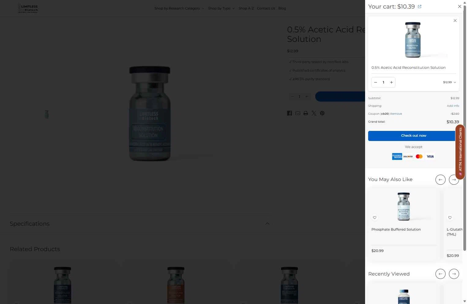 Limitless Life Nootropics Promo Codes - 15% Off May 2026