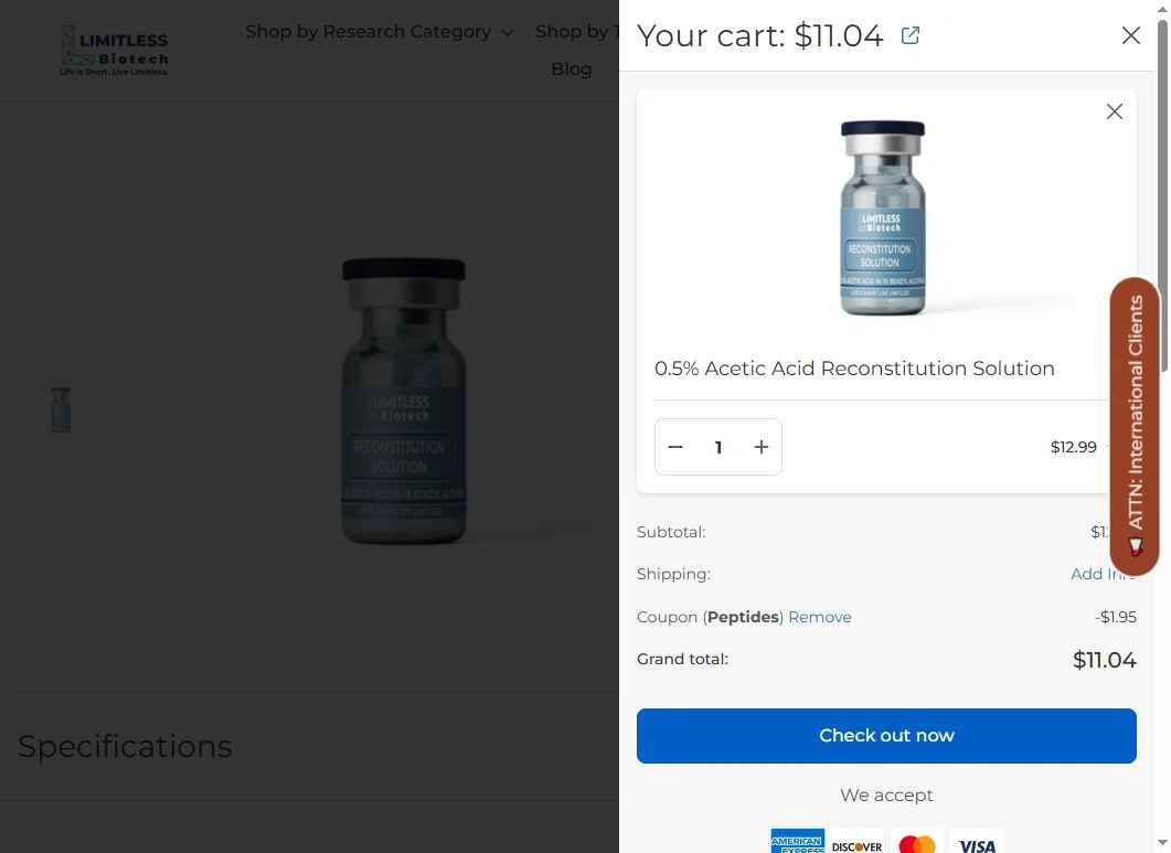 Limitless Life Nootropics Promo Codes - 15% Off May 2026
