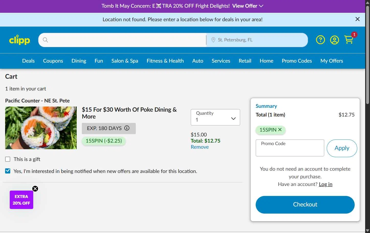 Clipp.com Promo Codes - 25% Off (12 Verified) Nov 2025