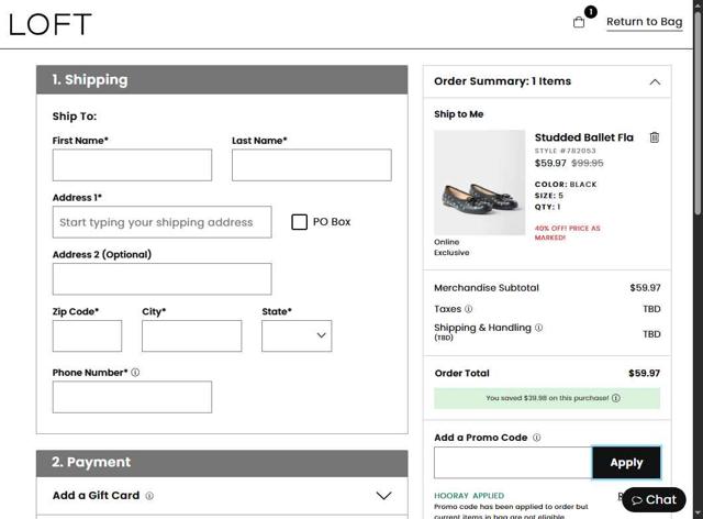 LOFT Discount Codes - 50% Off (7 Verified) Oct 2025