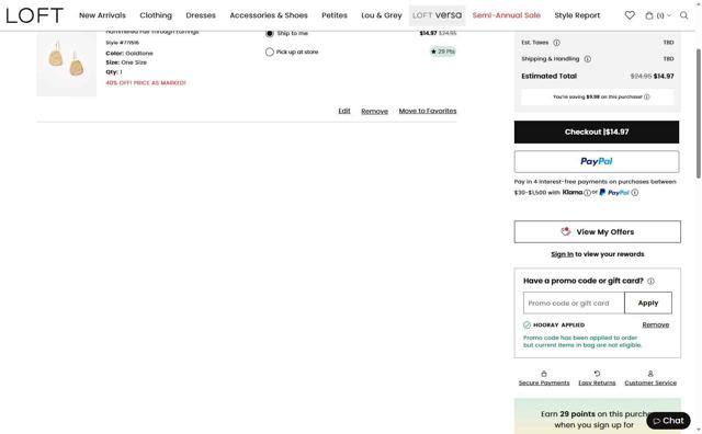 LOFT Discount Codes - 50% Off (7 Verified) Sep 2025