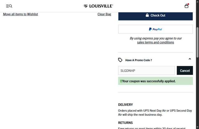 Louisville Slugger Promo Codes - 15% Off Coupons Oct 2025
