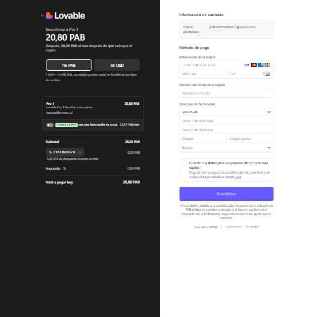 Lovable Promo Codes - 20% Off (16 Verified) Feb 2026