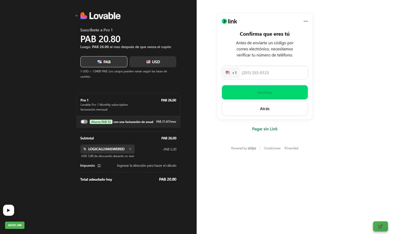 Lovable Promo Codes - 20% Off (16 Verified) Feb 2026