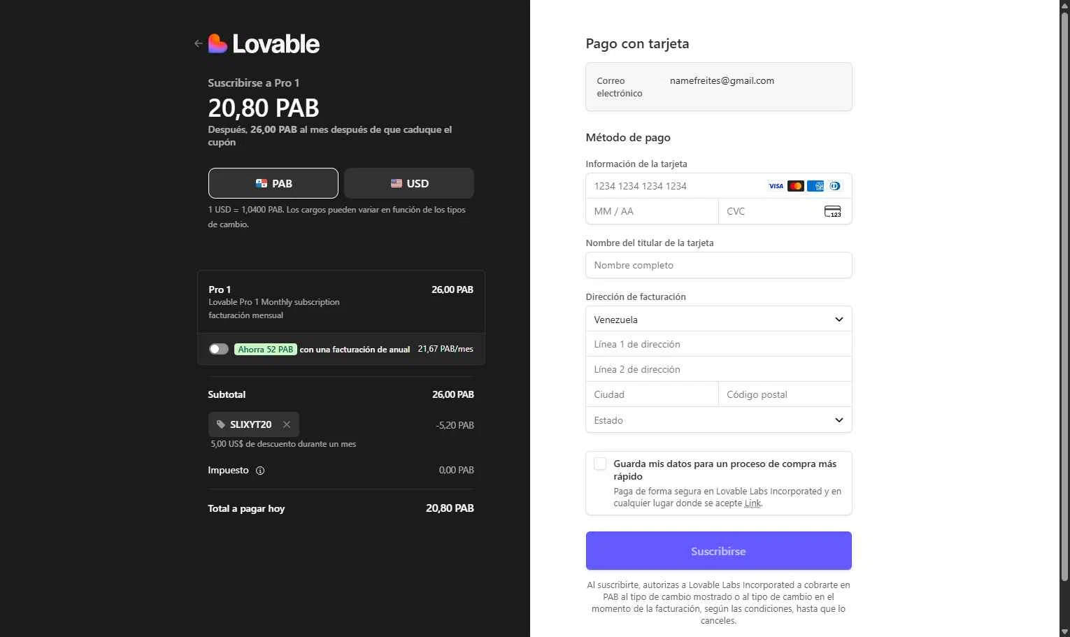 Lovable Promo Codes - 20% Off (16 Verified) Jan 2026