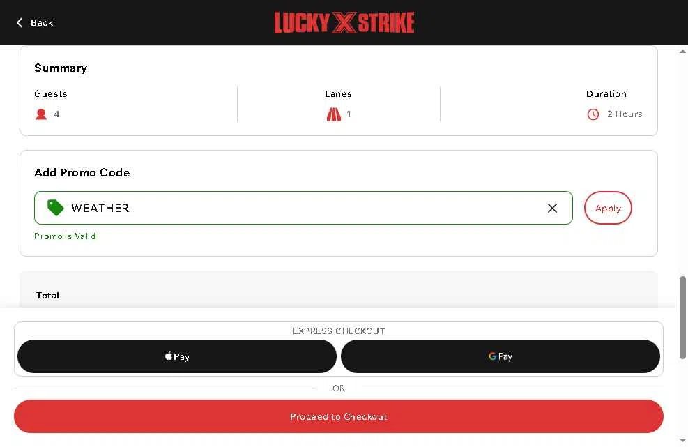 Lucky Strike Promo Codes - 20% Off (3 Verified) May 2026