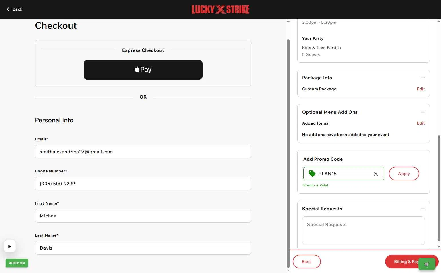 Lucky Strike Promo Codes - 15% Off (5 Verified) Jan 2026