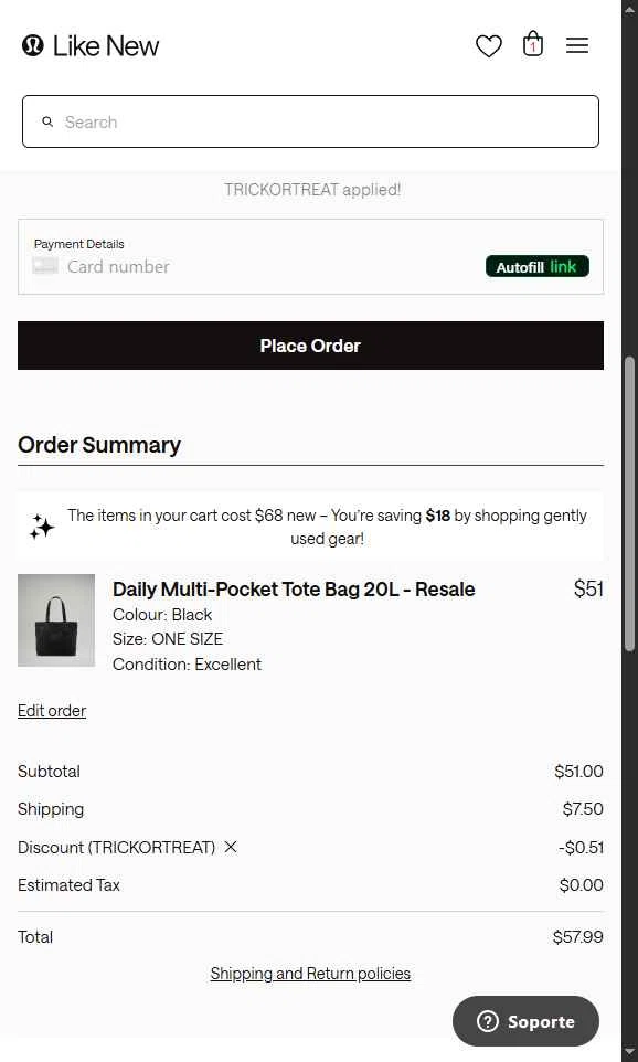 Lululemon Promo Codes - 15% Off Coupons Mar 2026