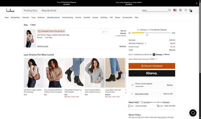 Lulus Promo Codes (19 Verified) - 20% Off Sitewide Oct 2025