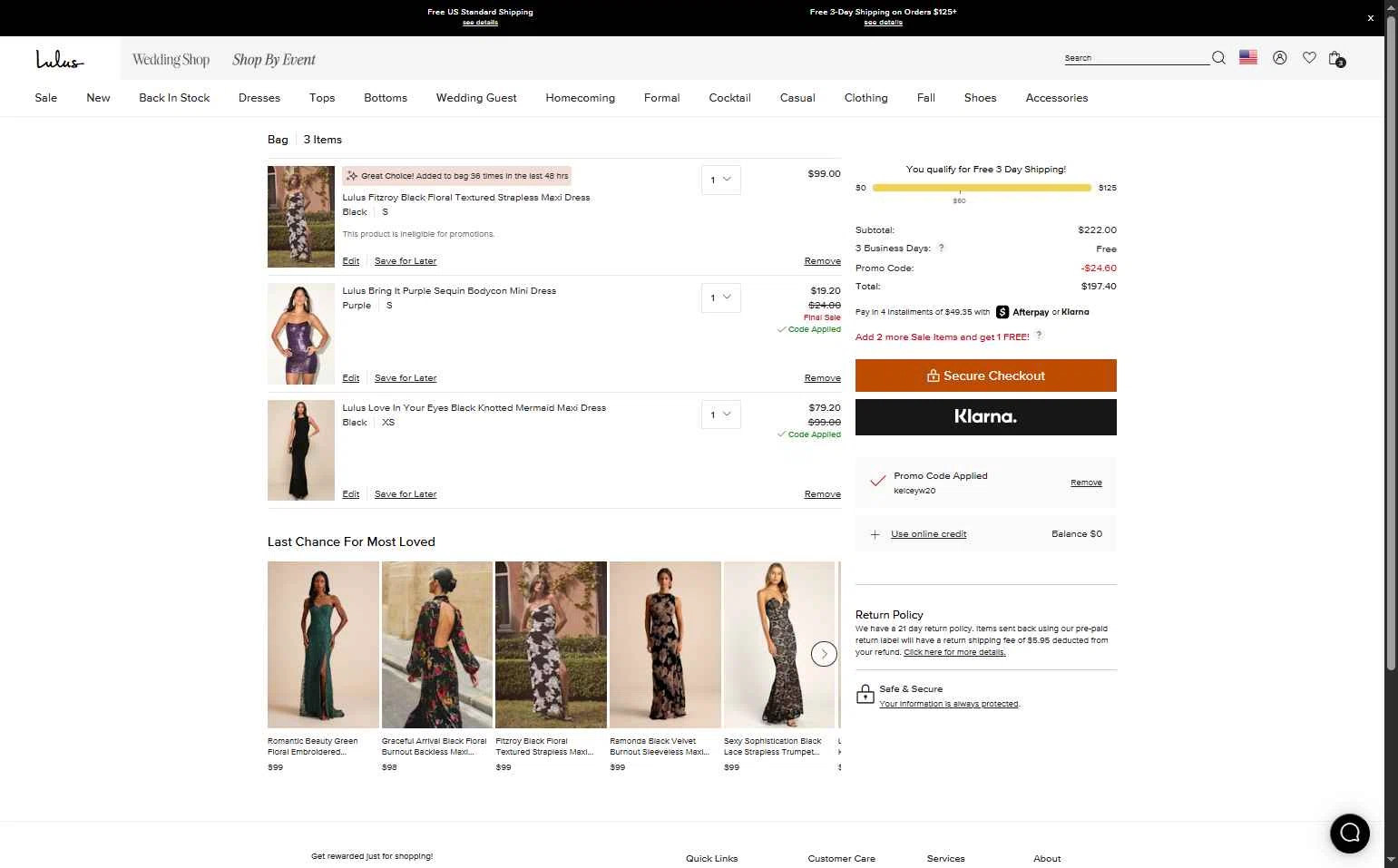 Lulus Promo Codes (12 Verified) - 20% Off Sitewide Oct 2025