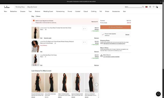 Lulus Promo Codes (19 Verified) - 20% Off Sitewide Oct 2025