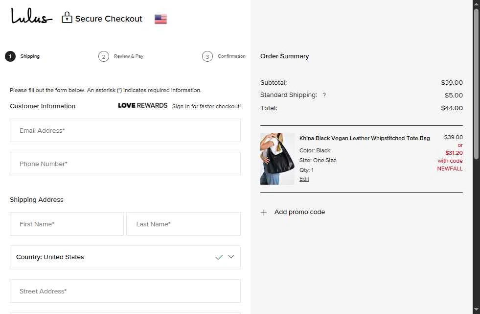 Lulus Promo Codes (12 Verified) - 20% Off Sitewide Oct 2025
