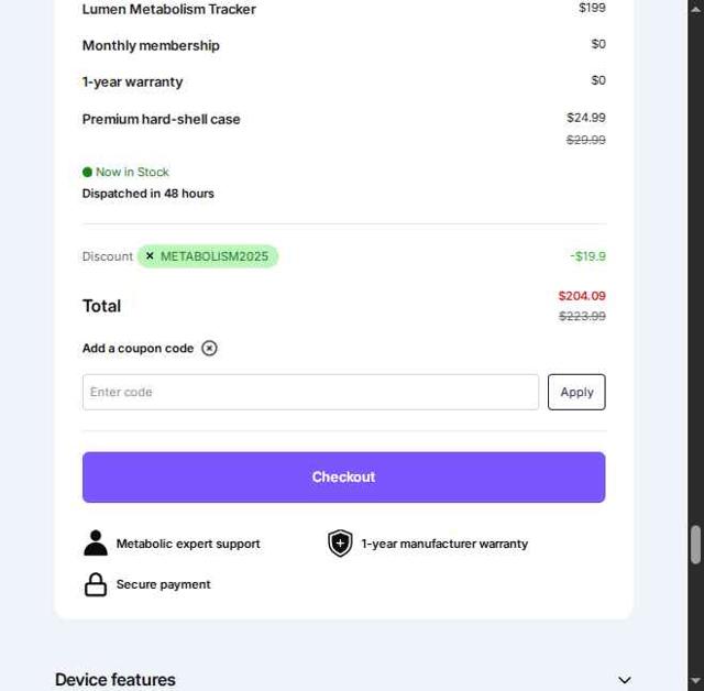 Lumen Discount Codes - 10% Off (1 Verified) Oct 2025
