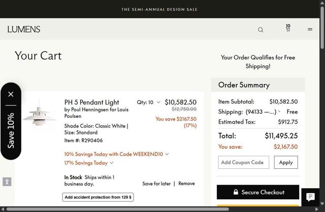 Lumens Discount Codes - 20% Off (10 Verified) Oct 2025