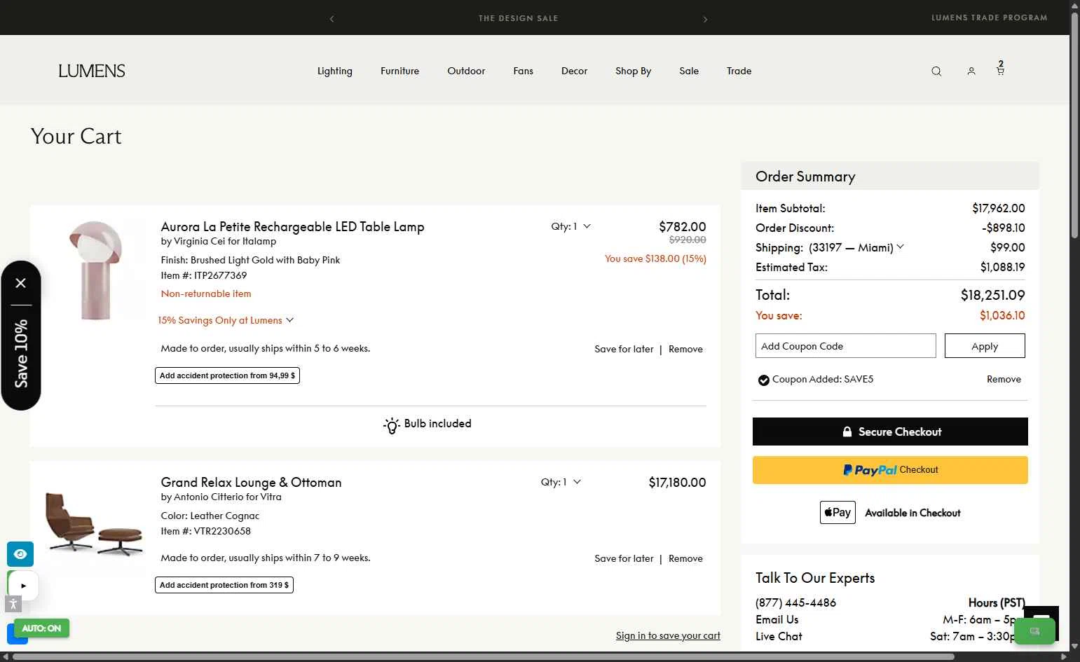 Lumens Promo Codes - 20% Off (7 Verified) Mar 2026