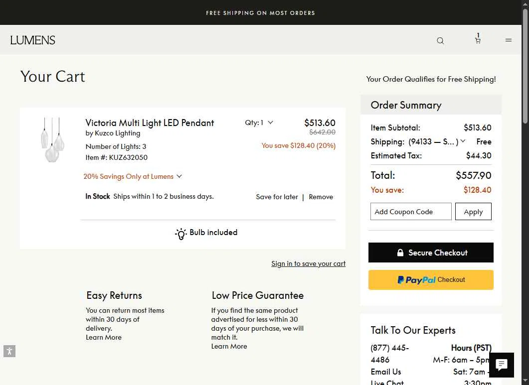 Lumens Promo Codes - 20% Off (11 Verified) Nov 2025