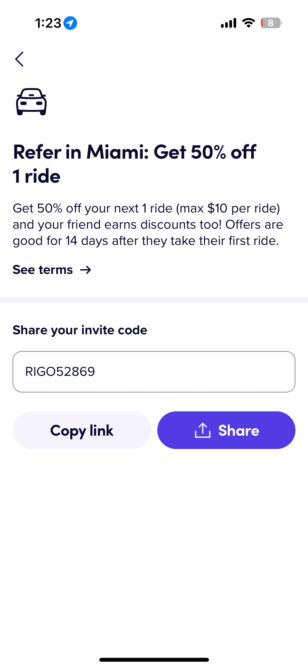 Lyft Promo Codes - 50% Off (10 Verified) Dec 2025