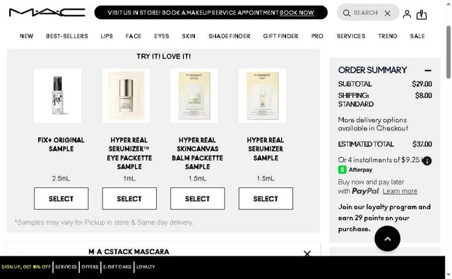 MAC Cosmetics Promo Codes - 15% Off (Verified) Aug 2025